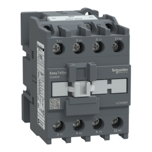EasyPact TVS contactor 3P(3 NO) - AC-3