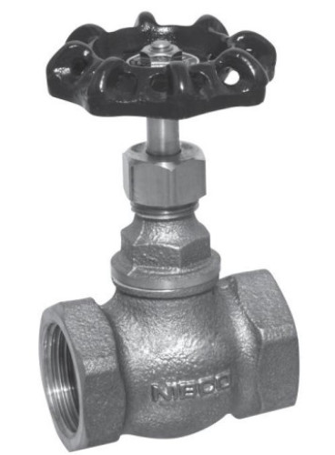 "NIBCO" BRZ Globe Valve NP303, 1.1/4" ราคา 800 บาท