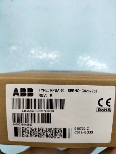 ABB MODEL: RPBA-01 ราคา 18,800.00 บาท