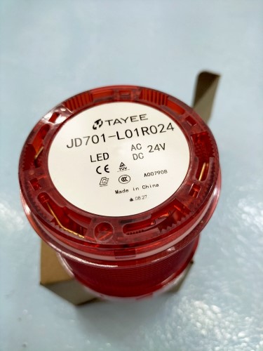 TAYEE LED MODEL: JD701-L01R024 24VAC/DC ราคา 918.00 บาท