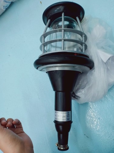 EXPLOSION-PROOF PORTABLE LIGHT FIRE PROOF HAND LAMP MODEL: CFS1 60 WATT ...