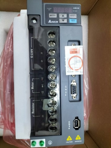 DELTA AC SERVO DRIVE MODEL: ASD-B2-2023-B 2.0KW AC200-230V ราคา 17,950. ...