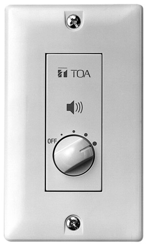 TOA AT-303AP Attenuator ราคา 1,200 บาท