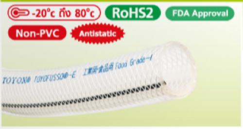 TOYOX FFE-19-20 ขนาด 3/4 นิ้ว น้ำหนัก/ม้วน 7 Kg. ความยาว 20 เมตร ราคา ... TOYOX FFE-19-20 ขนาด 3/4 นิ้ว น้ำหนัก/ม้วน 7 Kg. ความยาว 20 เมตร ราคา ...