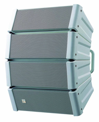 TOA HX-5W Compact Line Array Speaker System ราคา 16,800 บาท