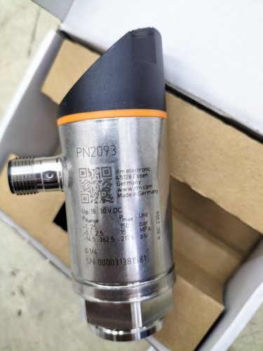 IFM PRESSURE SENSOR MODEL: PN2093 ราคา 13,800.00 บาท