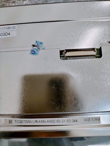 KYOCERA TFT LCD TOUCH SCREEN DISPLAY PANEL 7.0" MODEL: TCG070WVLPAANN ...