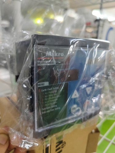 MIKRO EARTH FAULT PROTECTION RELAY MODEL: RX232-230A 230VAC ราคา 5,000 บาท