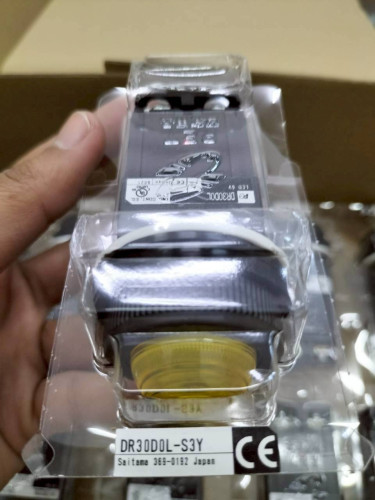 FUJI MODEL: DR30DOL-S3Y 380V ราคา 405.00 บาท