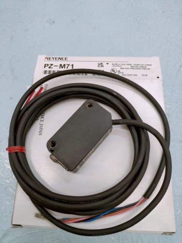 KEYENCE MODEL: PZ-M71 (NPN) ราคา 2,950.00 บาท
