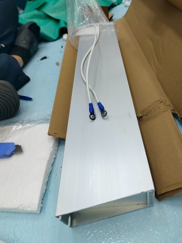 POWER BRAKING RESISTOR MODEL: RXLG-6000W100RJ 6000W 100 OHM ราคา 3,800. ...