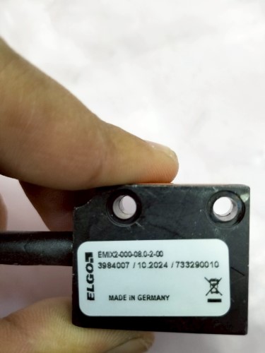 ELGO SENSOR MODEL: EMIX2-000-08.0-2-00 ราคา 17,350.00 บาท