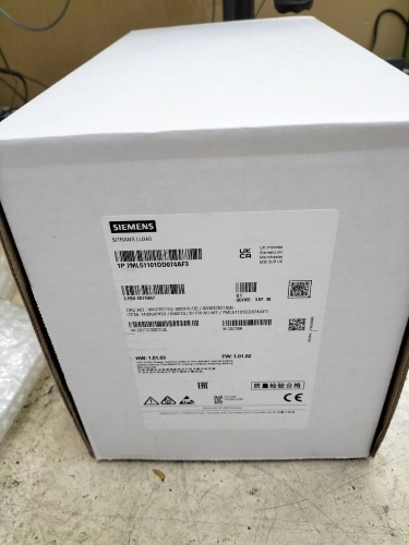 SIEMENS MODEL: 7ML5110-1DF07-4AF3 ราคา 30,800.00 บาท