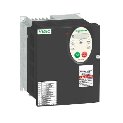 Schneider Electric ATV212HU30N4 ราคา 17,430 บาท