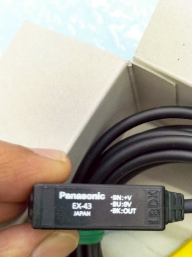 PANASONIC MODEL: EX-43 ราคา 2,960.00 บาท