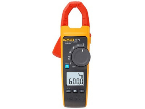Fluke 902 FC True-RMS HVAC Clamp Meter ราคา 11,664 บาท