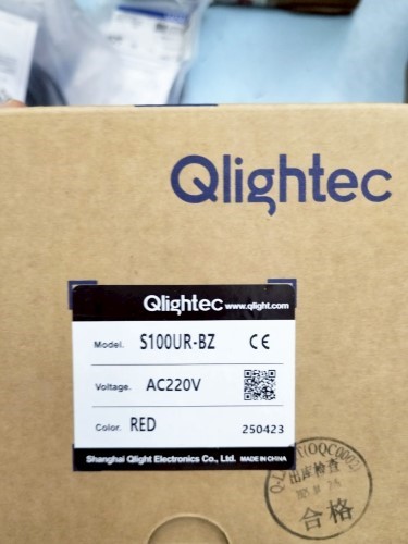 QLIGHTEC MODEL: S100UR-BZ-220-R ราคา 1,550.00 บาท