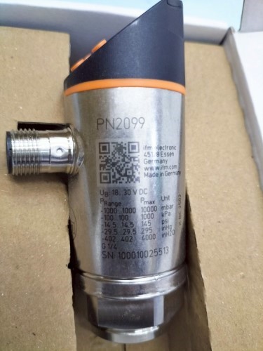 IFM EFECTOR PRESSURE SW MODEL: PN2099 ราคา 14,112.00 บาท