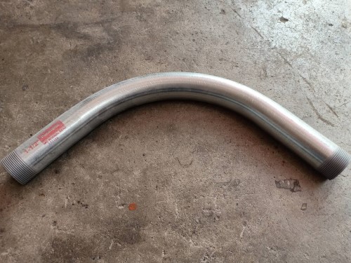 PANASONIC IMC ELBOW 1-1/2" ราคา 110 บาท