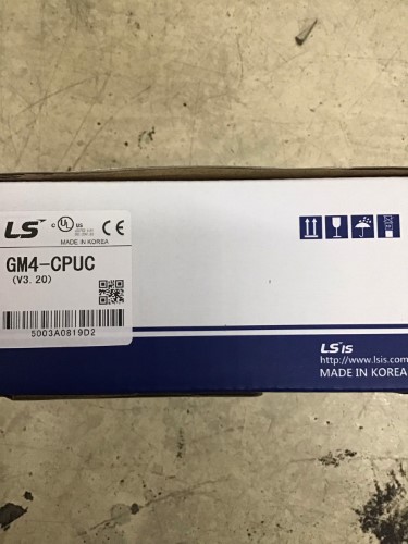 LS GM4-CPUC ราคา 37,730 บาท