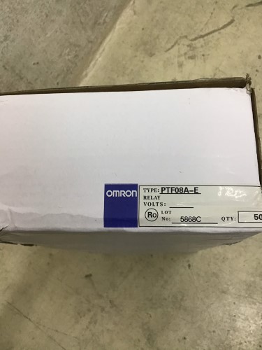 OMRON PTF08A-E ราคา 88 บาท