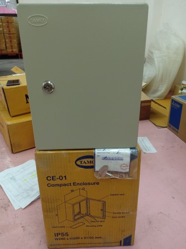 TAMCO ตู้ BOX STEEL CE-01 ราคา 850 บาท
