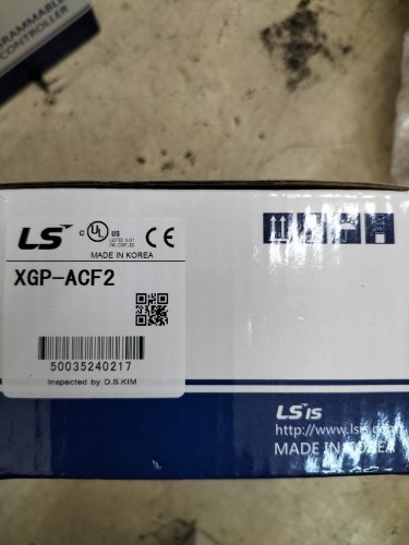LS XGP-ACF2 ราคา 4,505 บาท