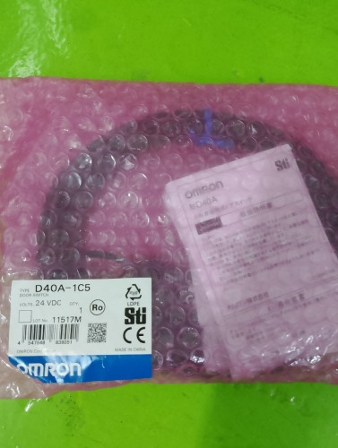OMRON D40A-1C5 ราคา 2,100 บาท