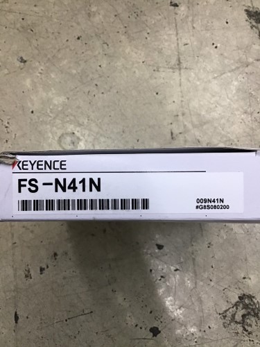 KEYENCE FS-N41N ราคา 3,150 บาท