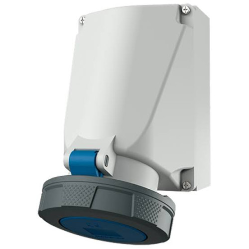 Mennekes ปลั๊กตัวเมียติดผนัง CEE (CEE wall mounted receptacles) รหัส ...