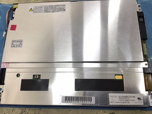LCD NEC NL6448BC33-46 ราคา 8,300 บาท