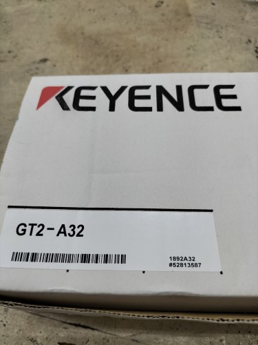 KEYENCE GT2-A32 ราคา 24,500 บาท