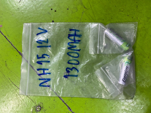 NH15 1.2V 1300MAH ราคา 25 บาท