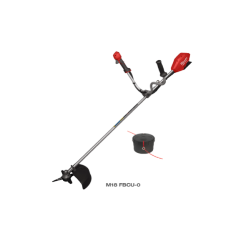 Milwaukee M18 เครื่องตัดหญ้าไร้สาย รุ่น M18 FBCU-0 ราคา 15,600 บาท