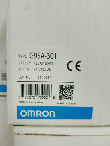 G9SA-301 OMRON ราคา 4,500 บาท