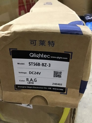 QLIGHTEC ST56B-BZ-3-24-RAG-LB18 ราคา 1,391.60 บาท