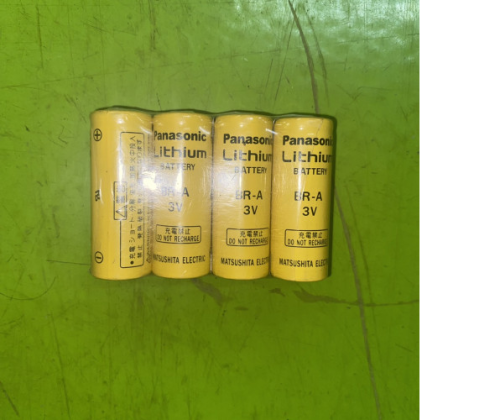 PANASONIC LITHIUM BR-A 3V ราคา 400 บาท