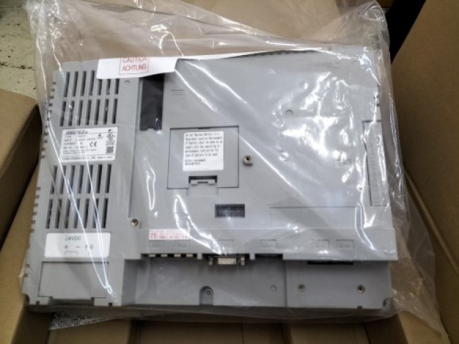 FUJI ELECTRIC MONITOUCH WITH TERMINAL CONVERTER AND SOFTWARE MODEL ...