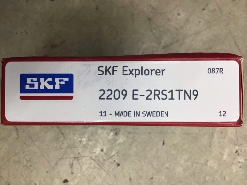 SKF 2209E-2RS1TN9 ราคา 1190 บาท