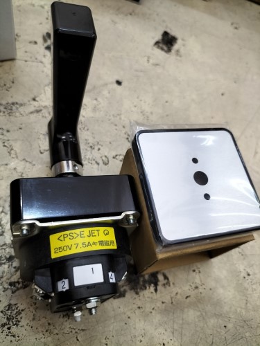 CAM SWITCHES FUJI MODEL : RC310-1L3101PB ราคา 1,982.40 บาท