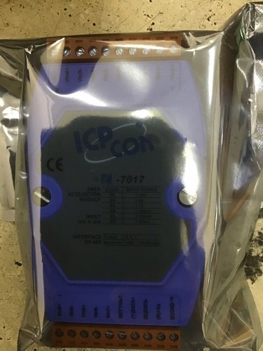 ICP CON I-7017 8-CH ราคา 15,800 บาท
