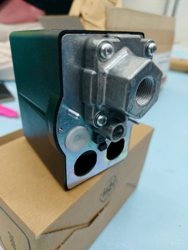 CONDOR PRESSURE SWITCH FOR COMPRESSOR TANK K06 MODEL: MDR3 16-20A EN ...