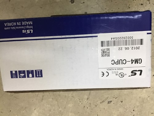 LS GM4-CPUC ราคา 37900 บาท