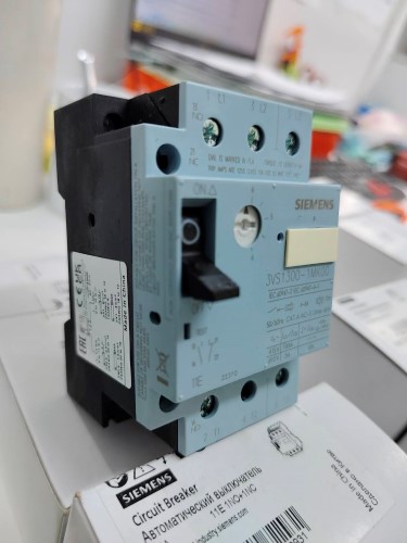 SIEMENS BREAKER MODEL: 3VS1300-1MK00 ราคา 1,200 บาท