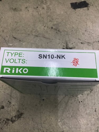 RIKO SN10-NK ราคา 2,730 บาท