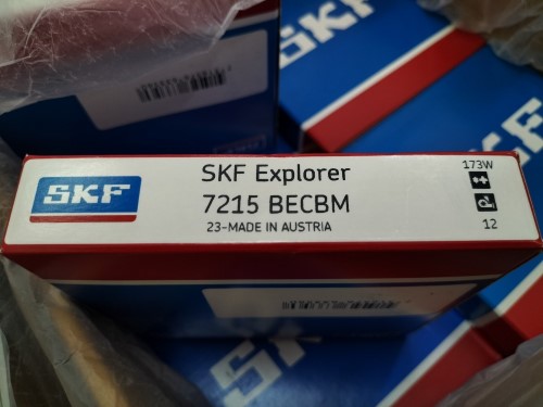 SKF 7215 BECBM ราคา 2,208 บาท