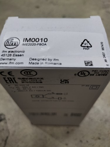 IFM IM0010 ราคา 3,200 บาท