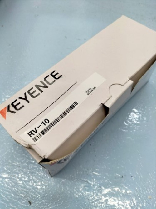 KEYENCE CORPORATION MODEL: RV-10 ราคา 5,450 บาท