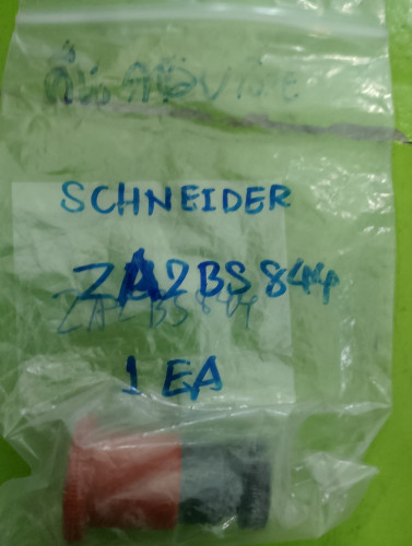 ZA2BS844 SCHNEIDER ราคา 160 บาท