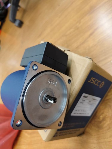 JSCC MOTOR 80YS25V22 25W 220V 0.22/0.22A 50/60HZ 1200/1500RPM ราคา ...